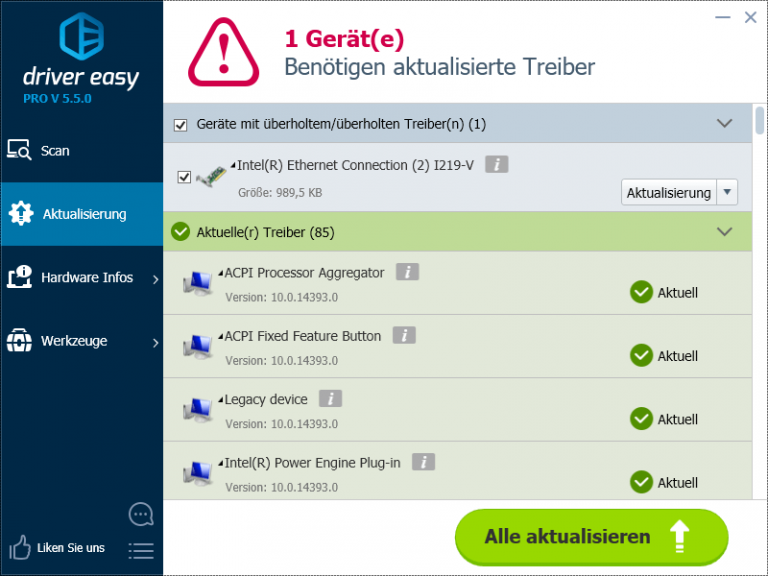 Software und Treiber aktualisieren - Manuell oder Automatisiert - Anleitung