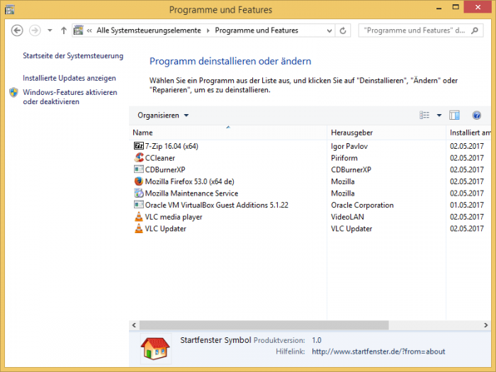 Software deinstallieren und Apps deinstallieren - so einfach geht´s!